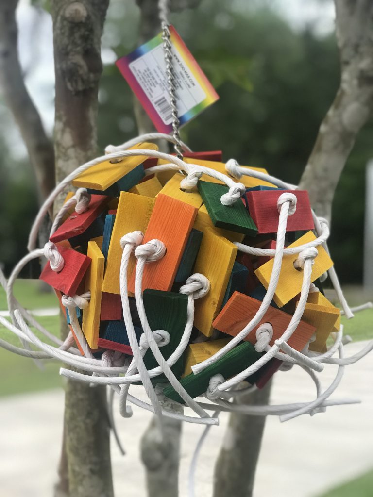 Fireball Toy – Royal Avian
