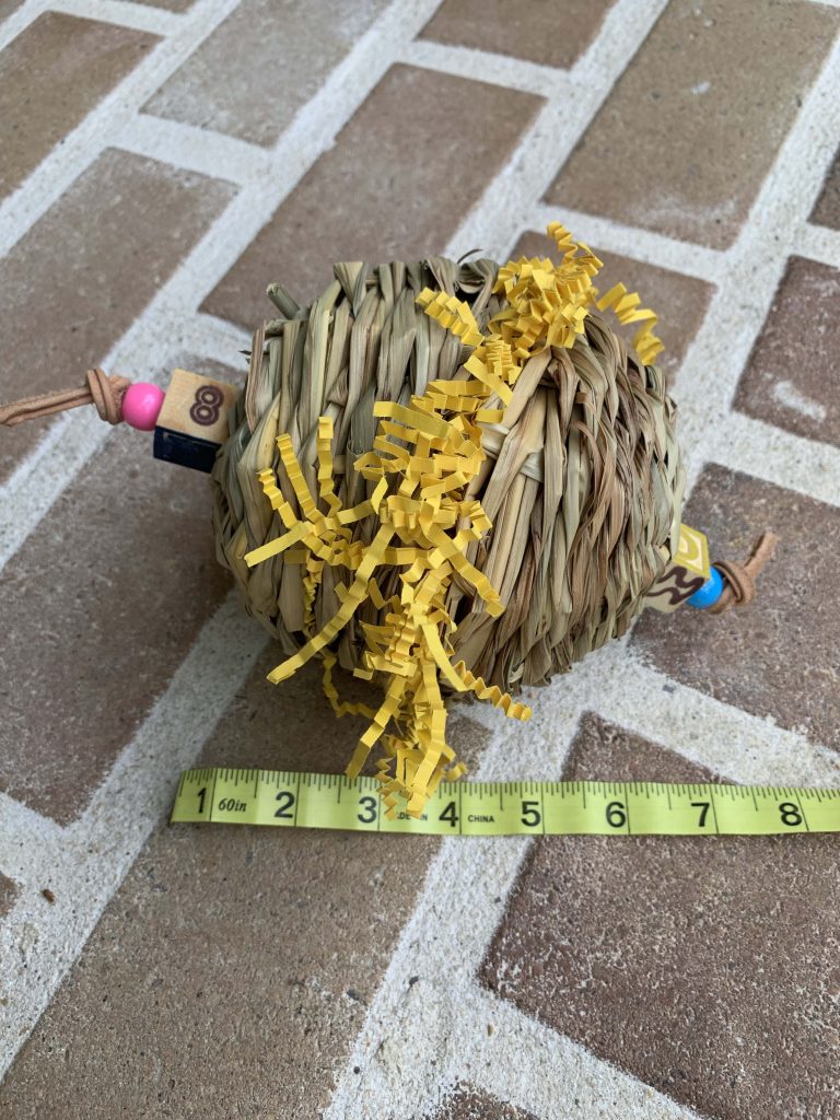 Shredder Ball Z – Royal Avian